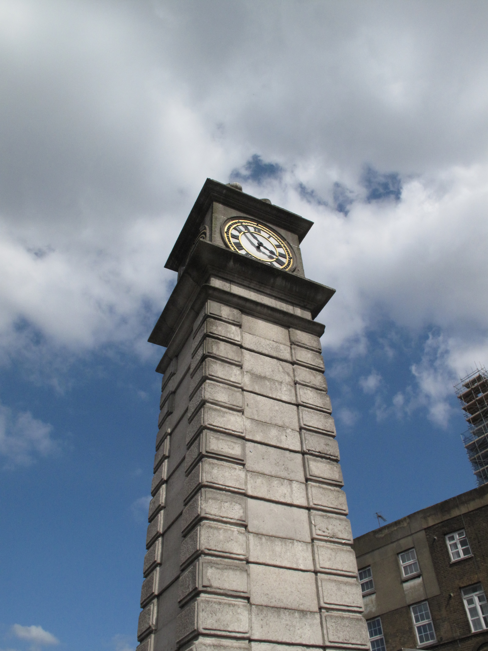 The Clock Tower - This is Clapham