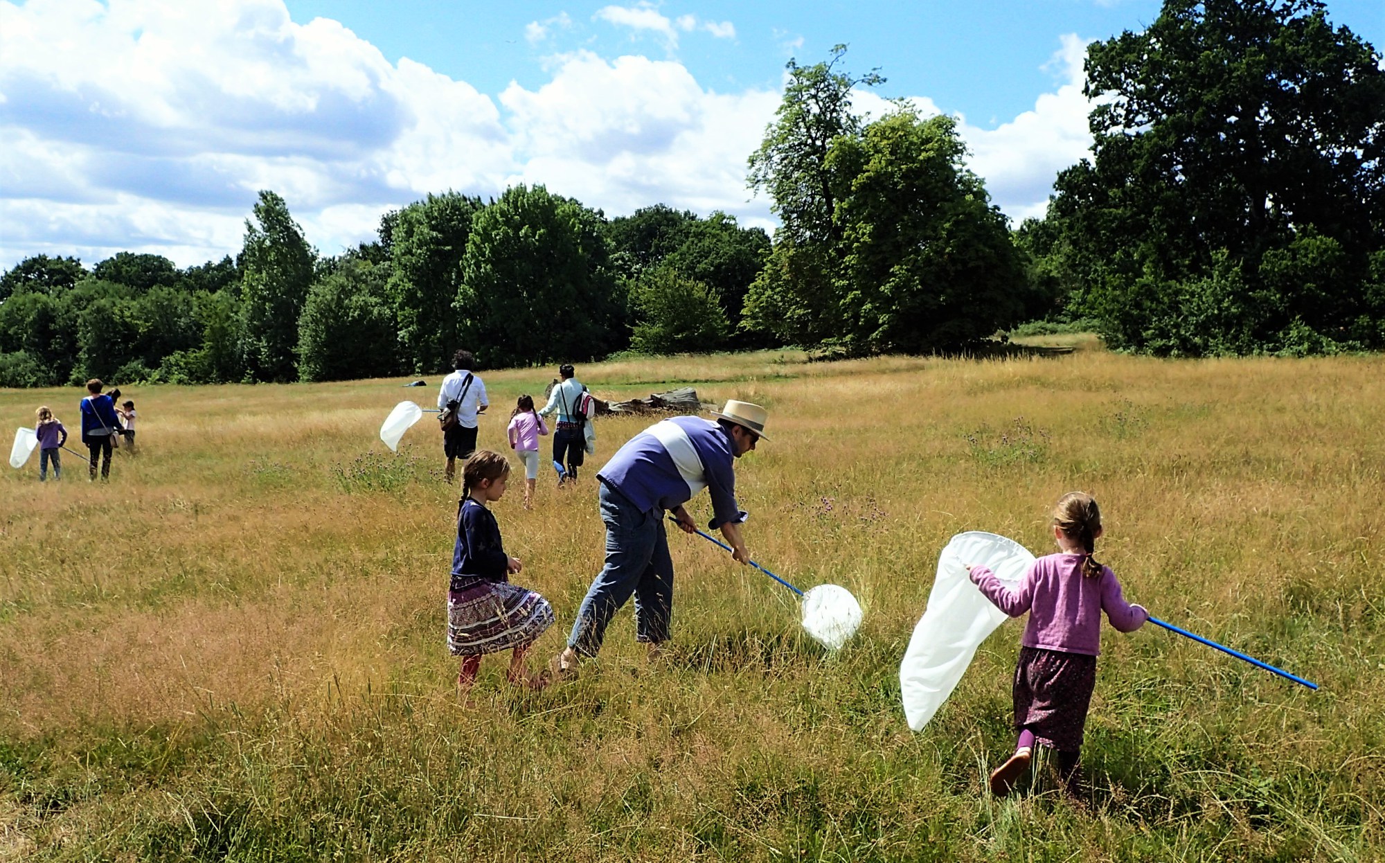 The great plant hunt - This is Clapham