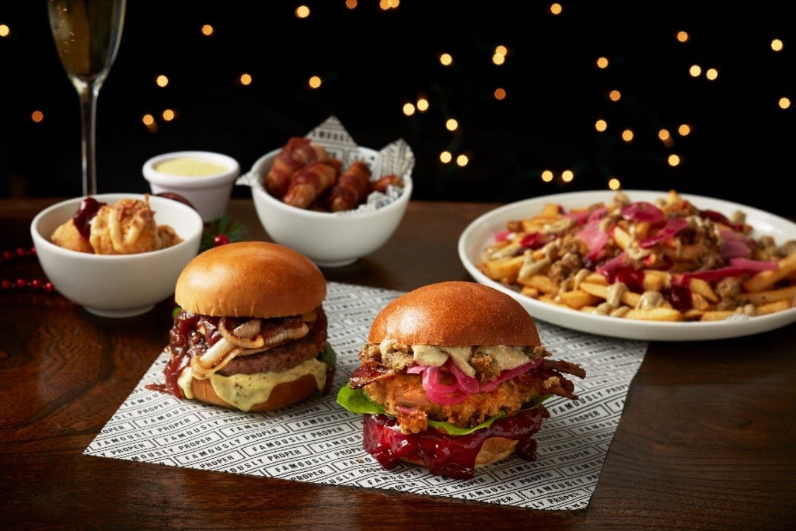 Christmas showcase - This is Clapham