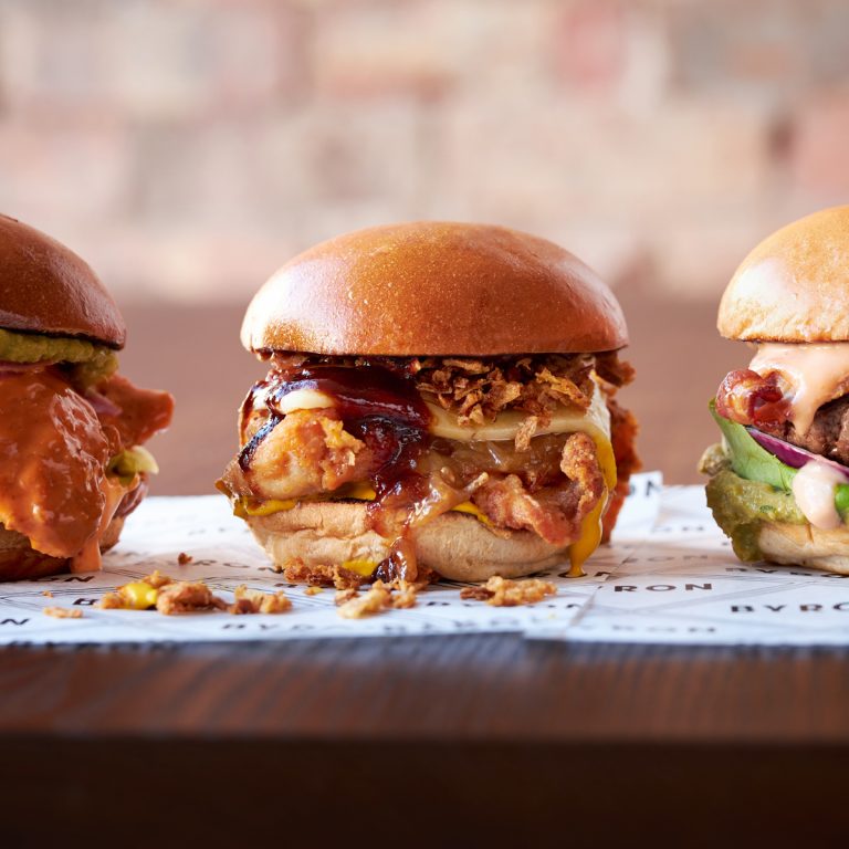 Valentines at Byron - This is Clapham