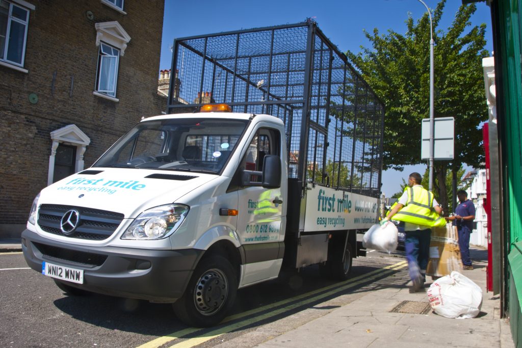 First Mile Waste Update - This is Clapham