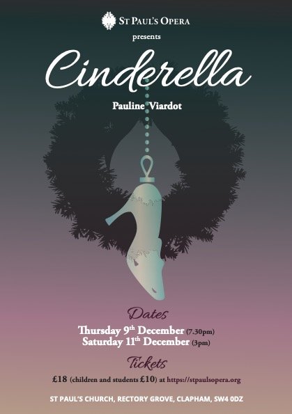 Cinderella - This is Clapham