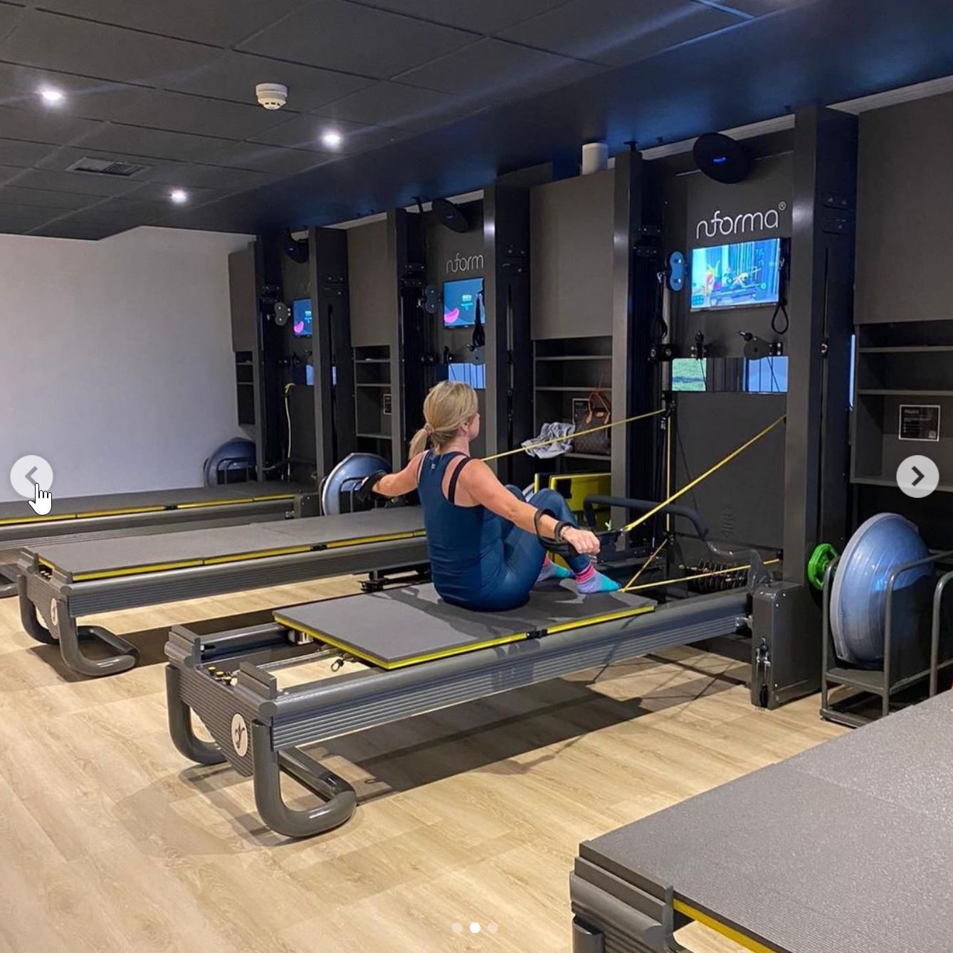 HEBA PILATES OPENS IN CLAPHAM - This is Clapham
