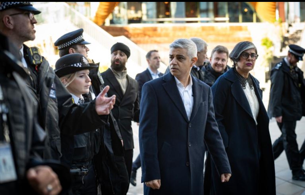 MOPAC Police and Crime Plan 2025-2029 - This is Clapham