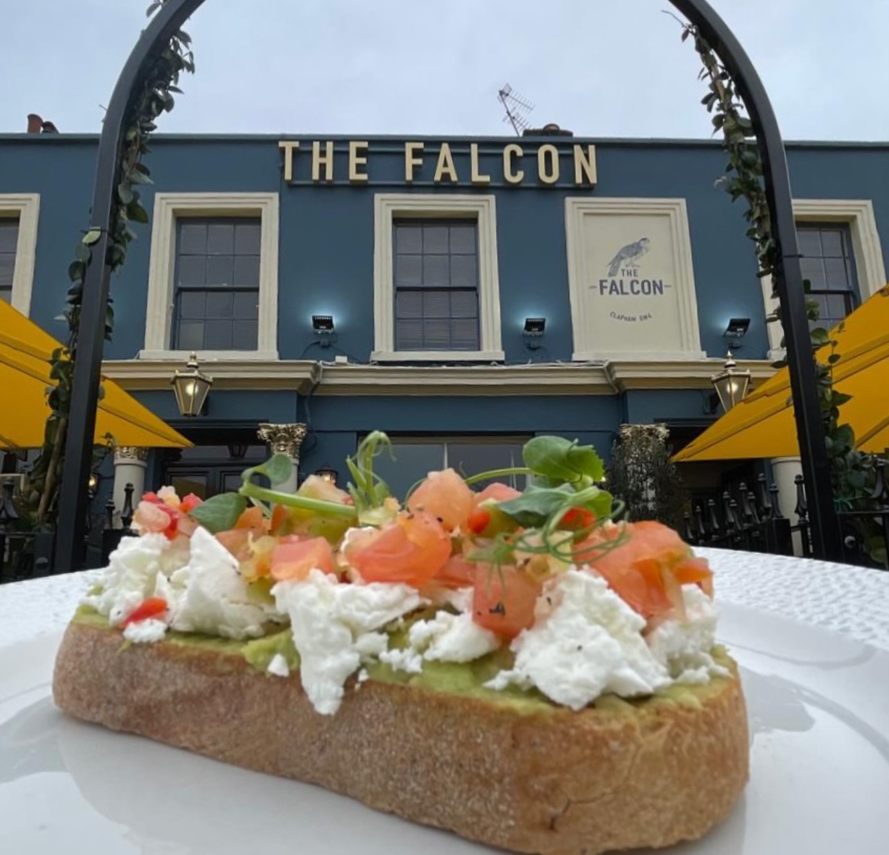 The Falcon Pub Reopens After Month-Long Refurbishment - This is Clapham