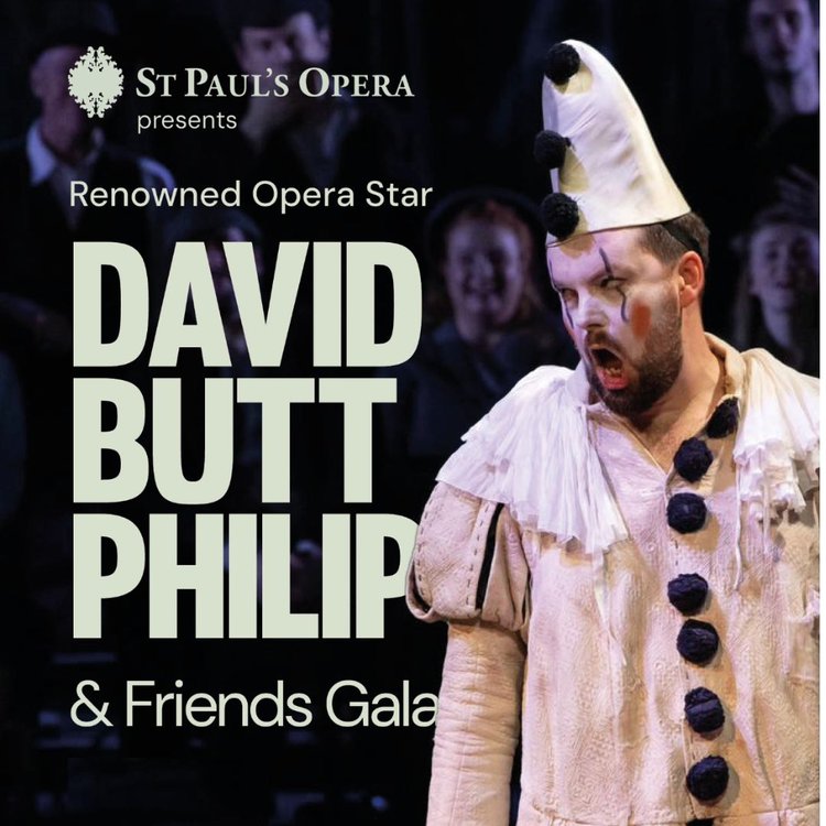 david butt philip and friends gala - This is Clapham